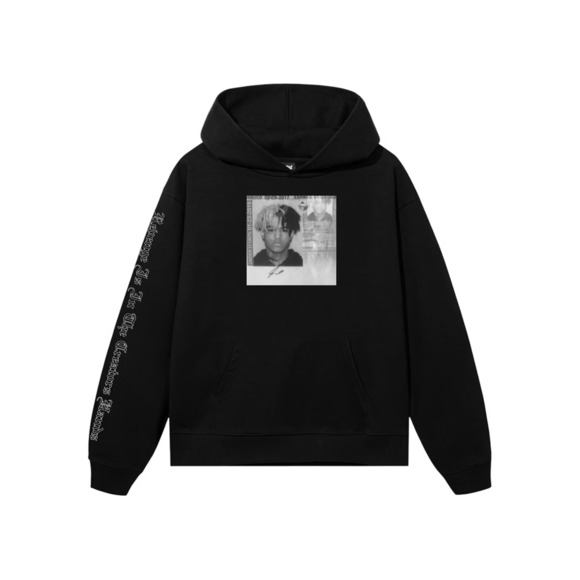 Revenge Clothing | Shirts | Xxxtentacion Drivers License Hoodie | Poshmark